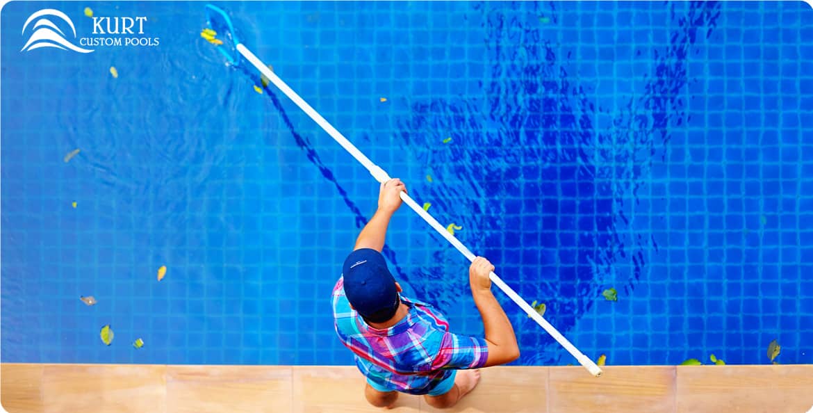 Pool Opening & Closing Services – Kurt Custom Pools